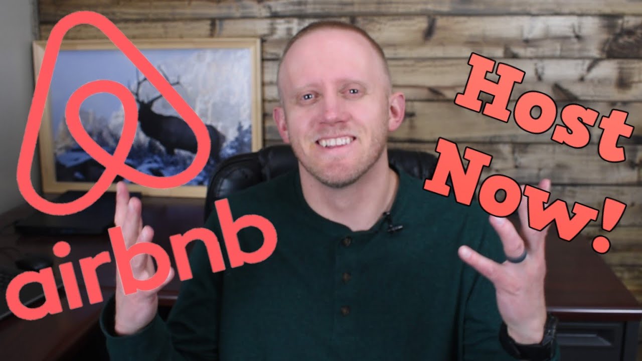 4 Reasons To Host on AirBNB! - YouTube