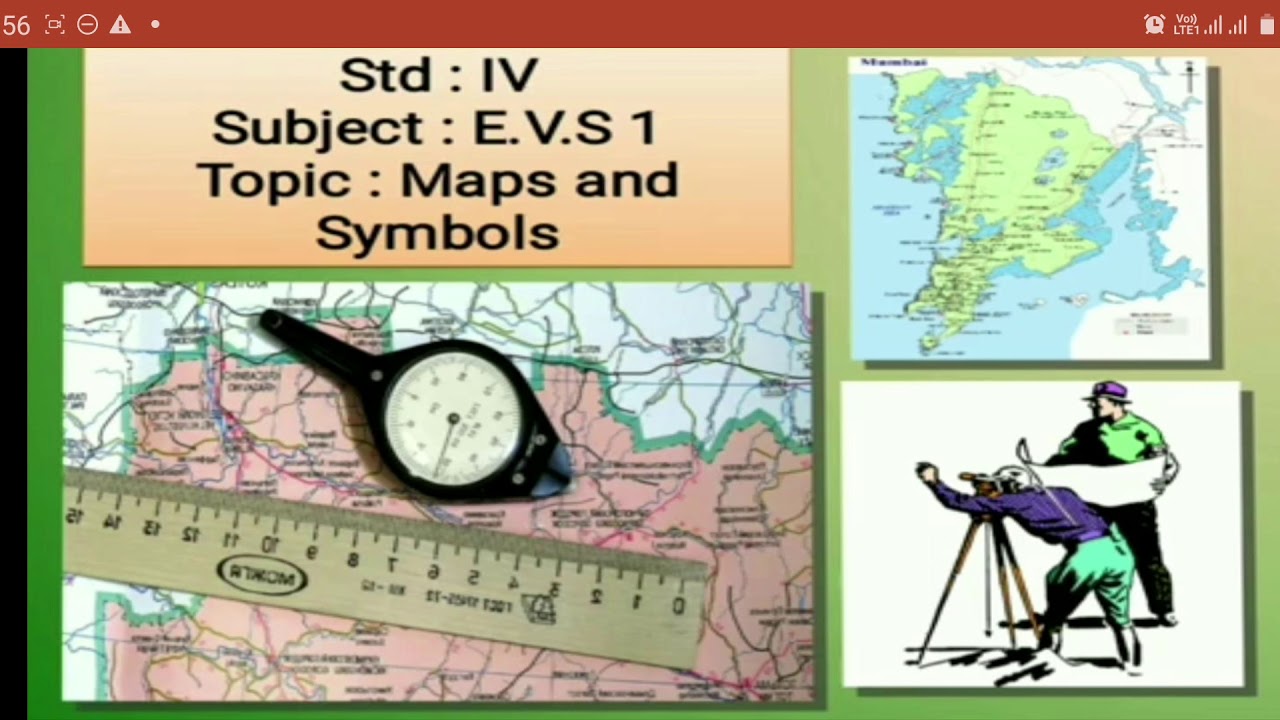 Std_4th_EVS_Maps and Symbols part 2 - YouTube