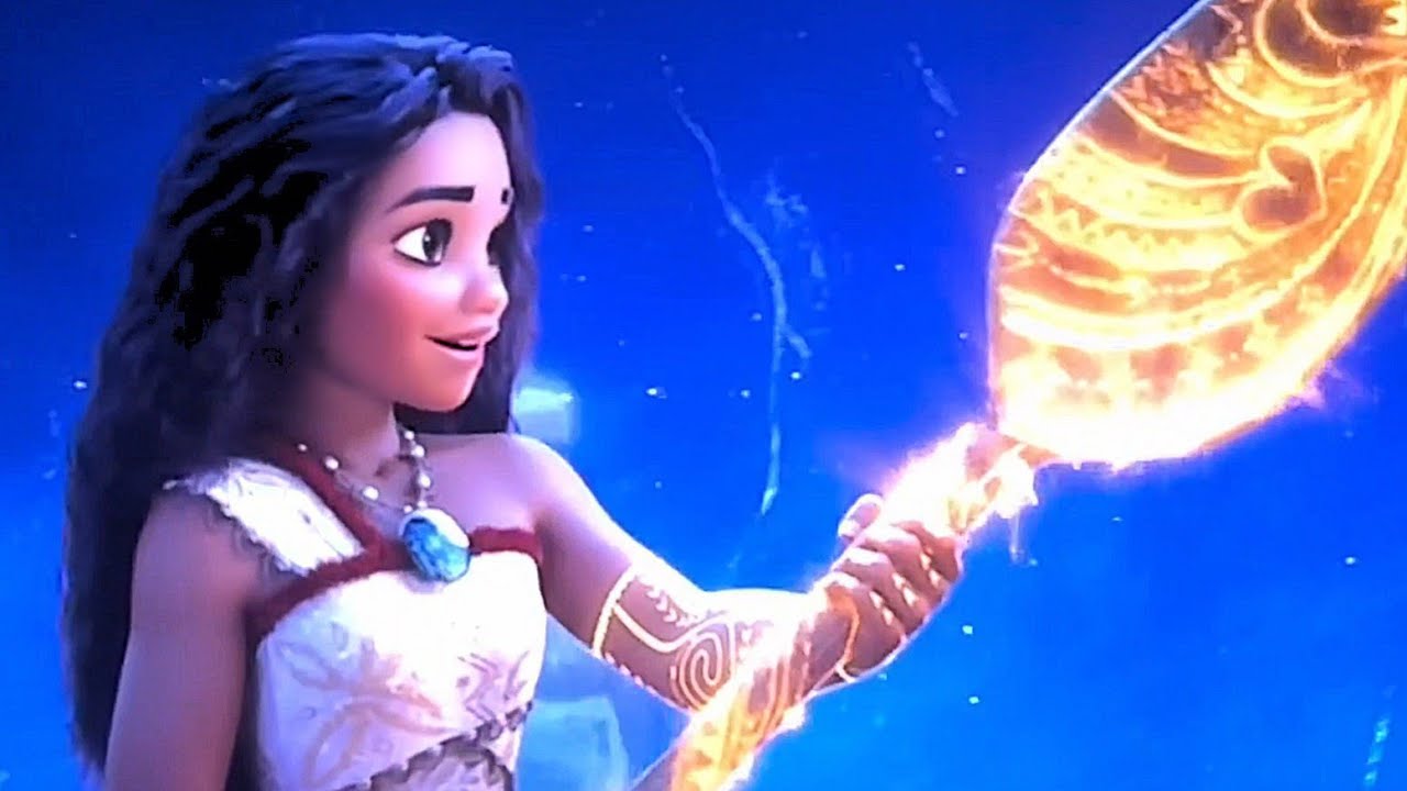 Moana Tattoos New Disney Movie 'Moana' Wasn't Going To Be About Moana