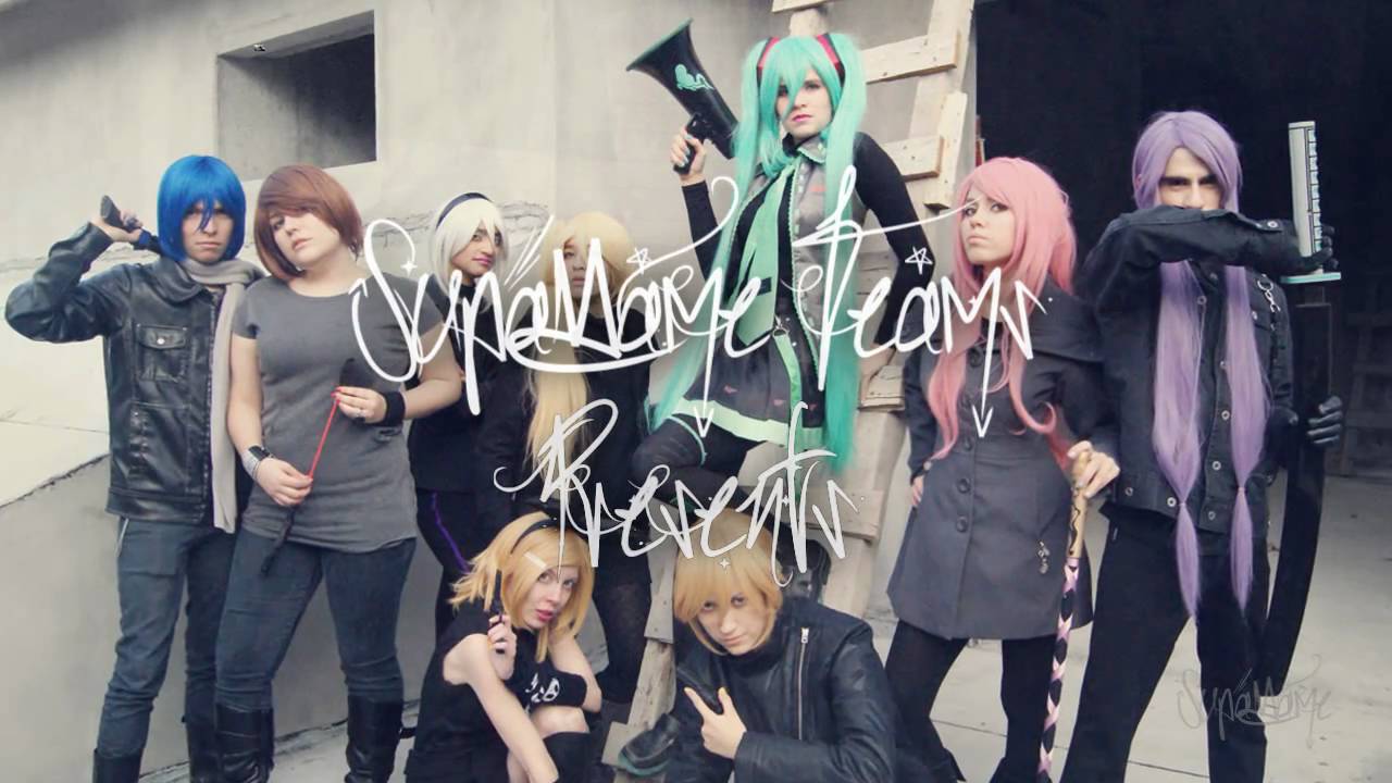 ☂SMT Live Action☂ Love is War - YouTube