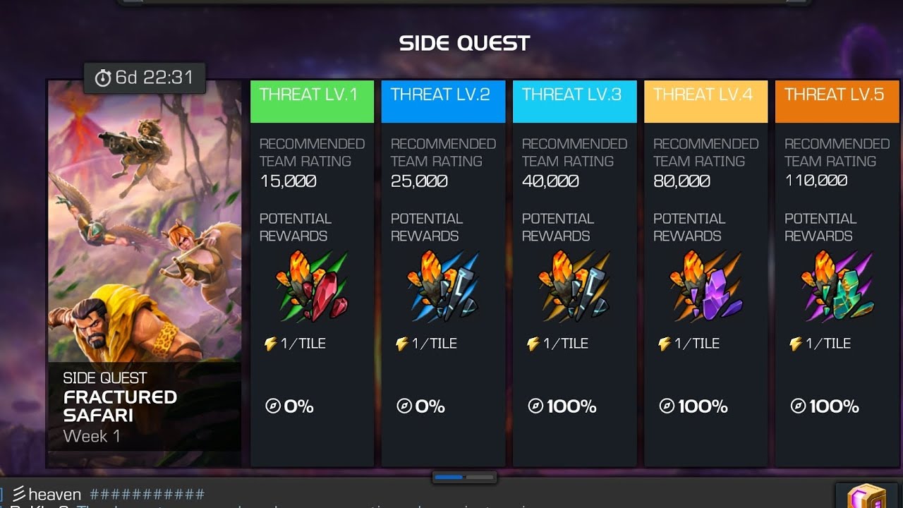 How to easily kill or defeat RHINO SIDE QUEST Marvel contest of ...