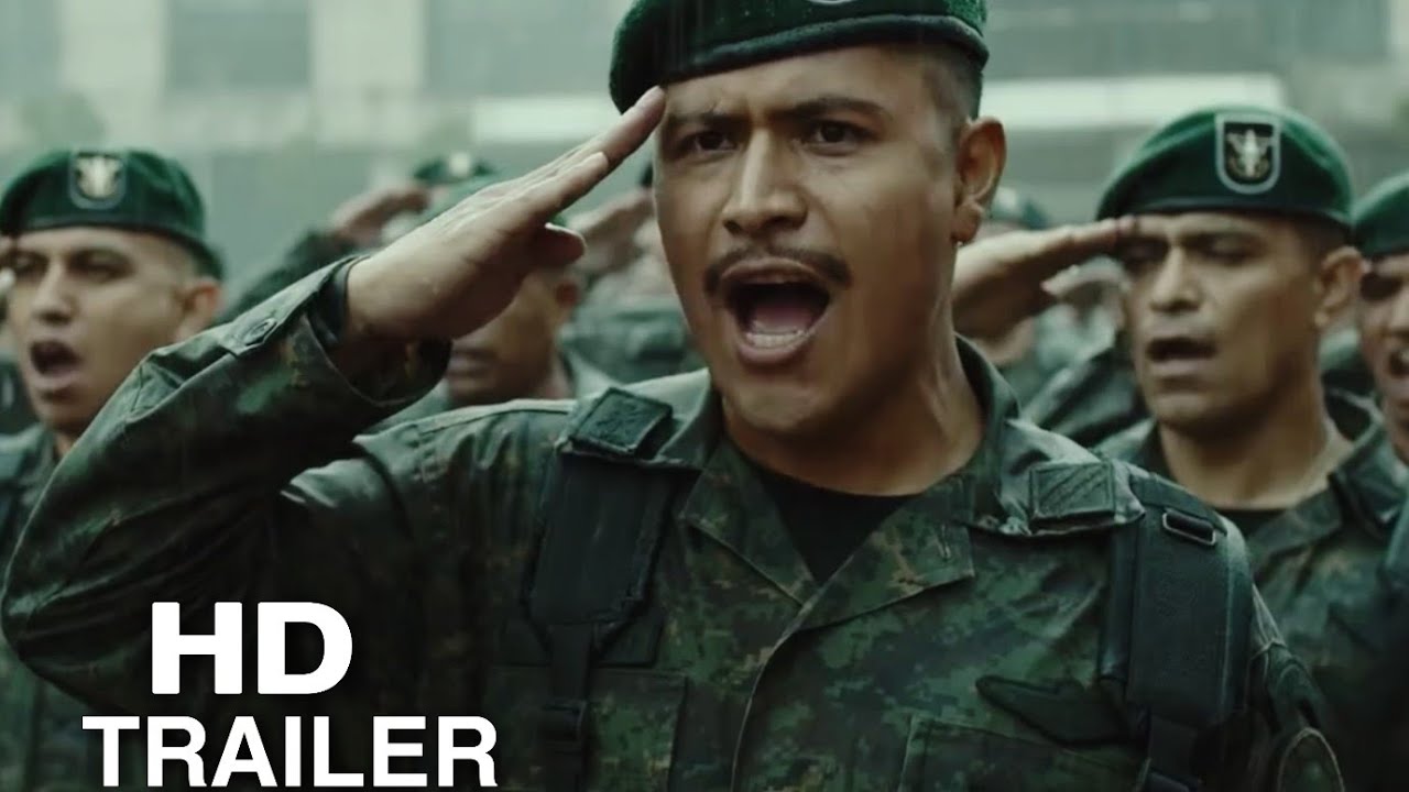 ZERO ZERO ZERO Official Trailer (2020) - Amazon Series | Film Trailers UK - YouTube