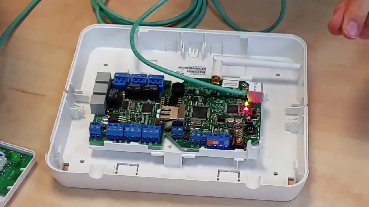 CenTrak Elpas Local Control (ELC) Hardware - YouTube