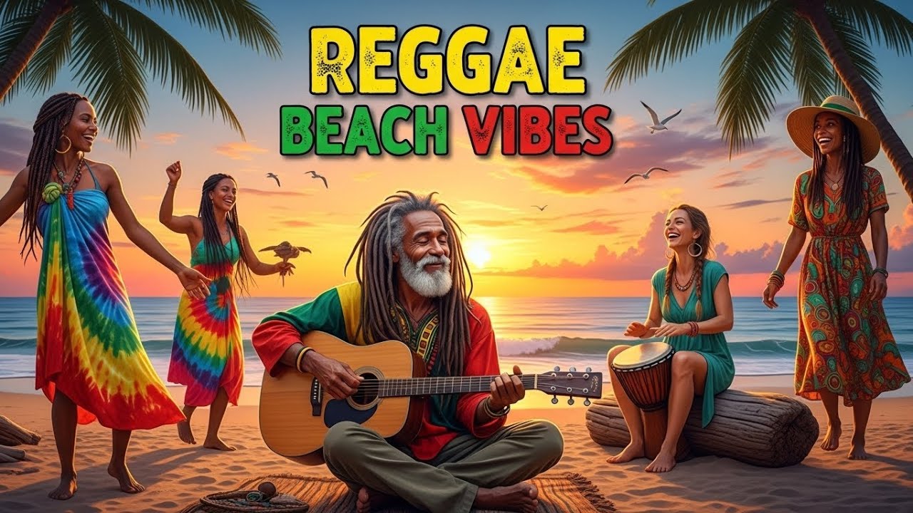 The Hottest and Most Popular Reggae Music Collection of 2025 - YouTube