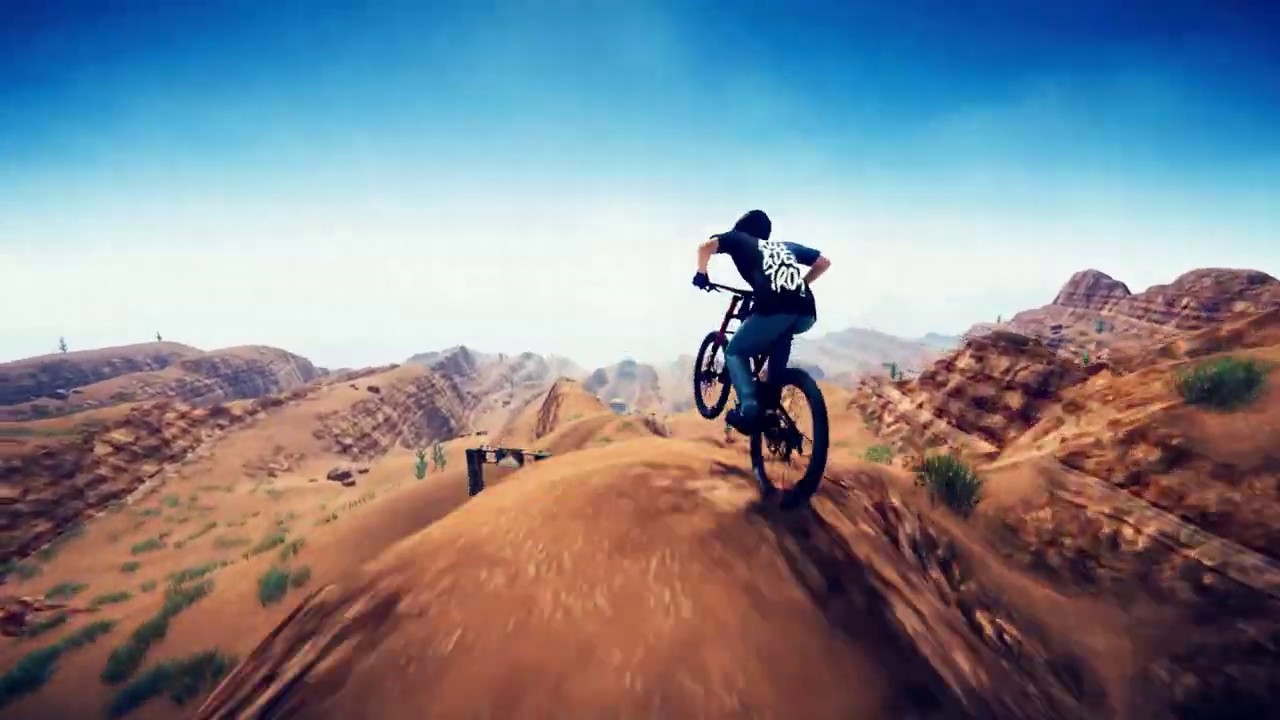 Descenders Highlights #1 - YouTube