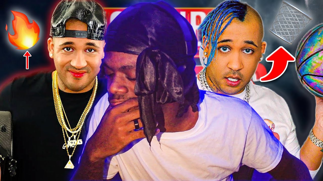 WHAT IS EVEN A YOUTUBE RAPPER!? (Reaction to Youtube Rappers by Nick ...