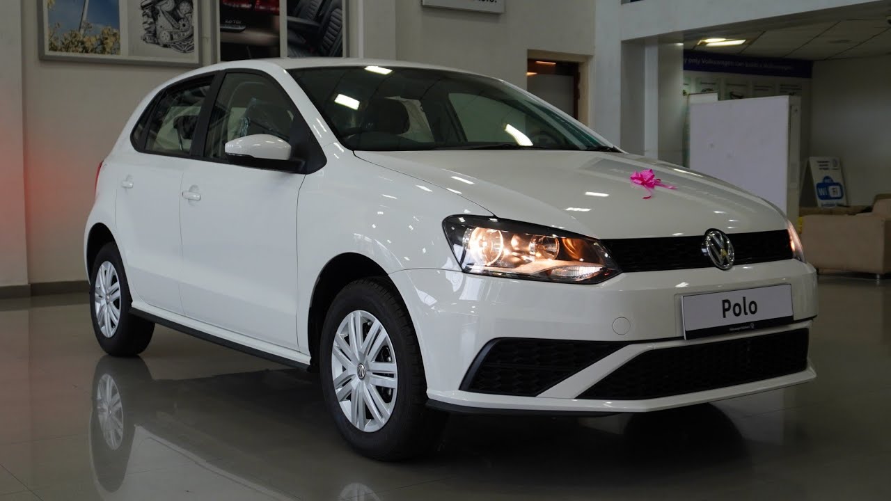 2021 Volkswagen Polo Trendline - Best Base Model In Hatchback || Full ...