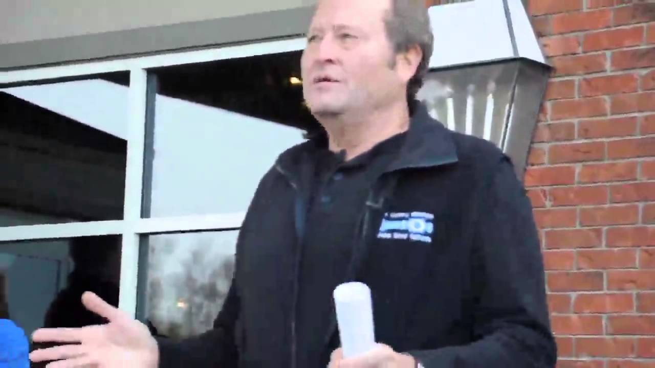 Governor Brian Schweitzer on Potential "Constitutional Crisis" in ...
