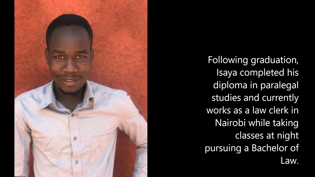 SYEF Alumni Highlight Video - YouTube