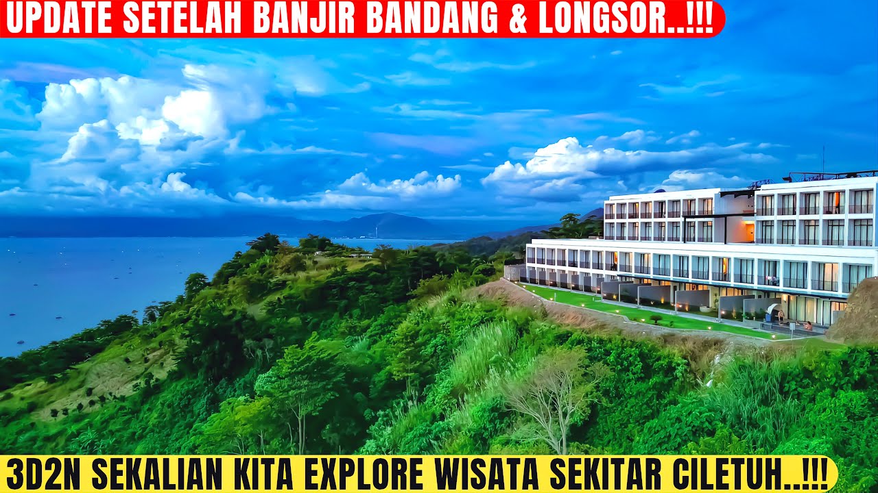 ULASAN LENGKAP TERBARU HOTEL RESORT TERBAIK DI SUKABUMI..! Laska Hotel ...