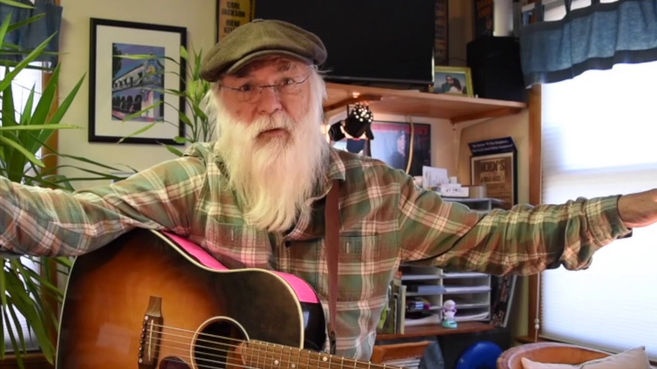 David Olney "You Never Know" (November 26, 2019) Songwriter Series ...