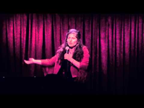 Lea Kalisch singing Brel and Presley - YouTube