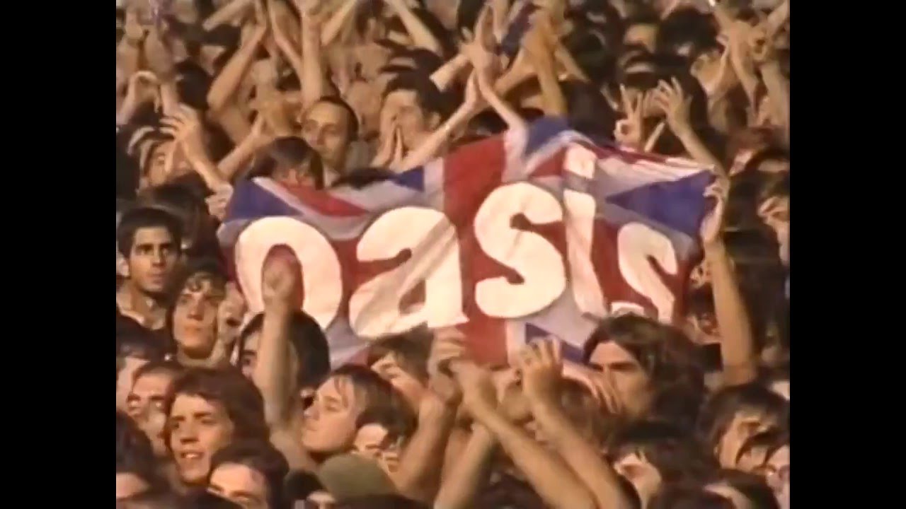 Oasis My Generation Live Argentina 2006 - YouTube