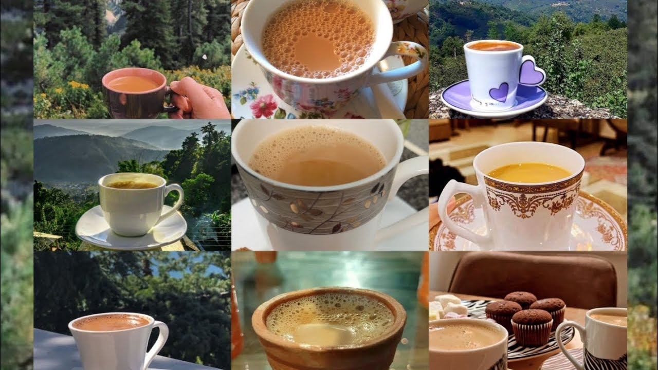 TEA DPZ ☕ - YouTube