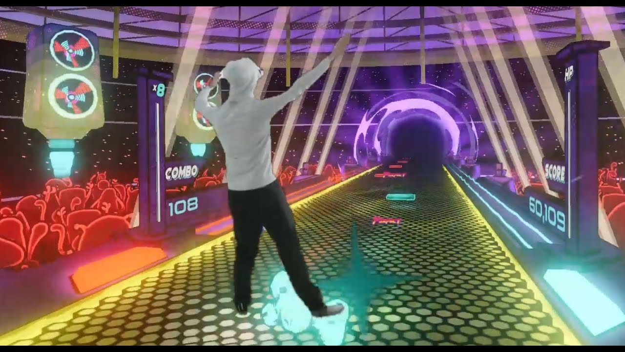 Dance Dash / Oddloop /40's MR Movie - YouTube