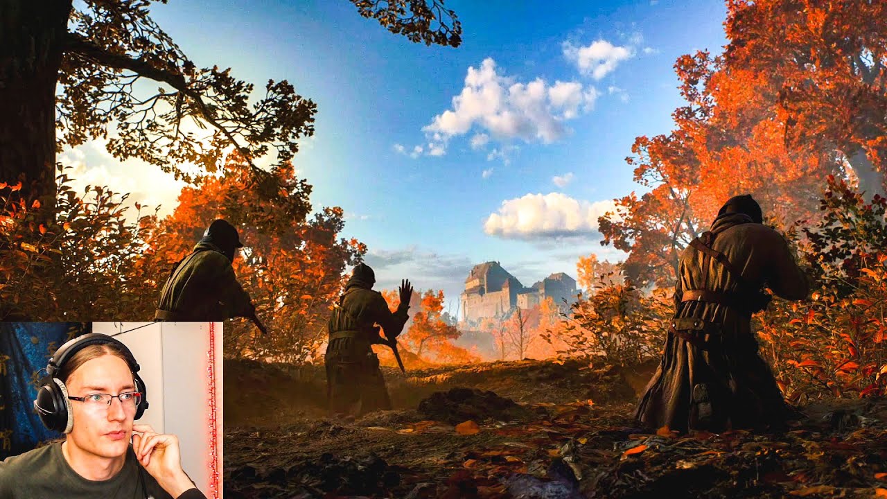 Tirailleur (3/3) - Battlefield V - Sivalto Plays - YouTube