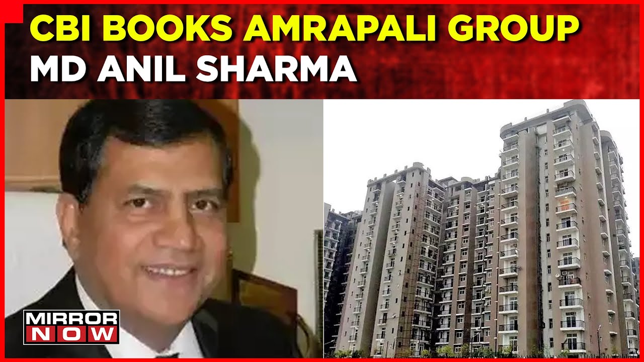 Amrapali Group's MD Booked In Connection With 2014 Bihar Murder Case ...