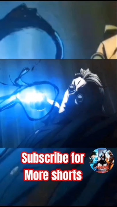 Power Of Nanami Nanami Gojo Jujutsukaisen Anime Shortsfeed Trending Viral Power Shorts