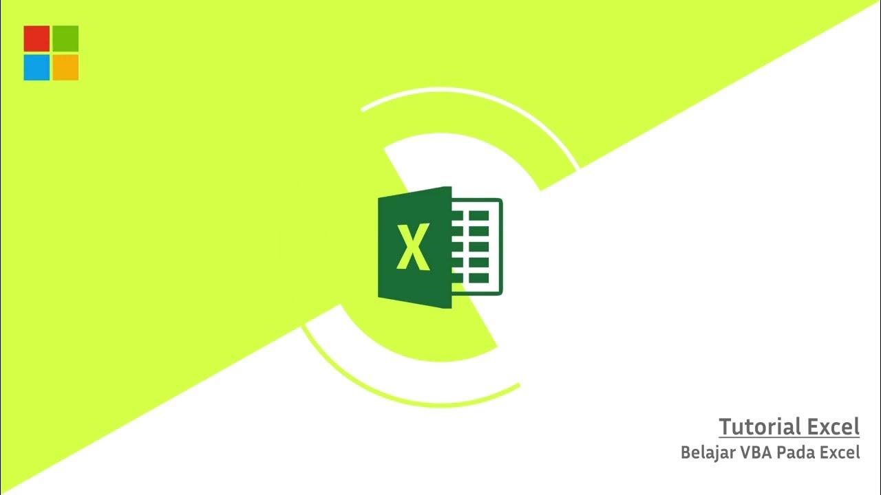Tutorial Excel - Visual Basic Pada Microsoft Excel - Membuat Formula ...