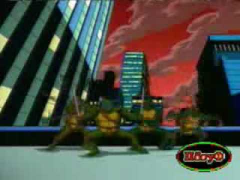 TMNT intro German 2003 - YouTube Music