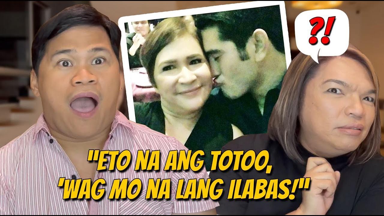 ANG TOTOO SA “SECRET AFFAIR” NI GERALD ANDERSON AT JANICE DE BELEN! - YouTube