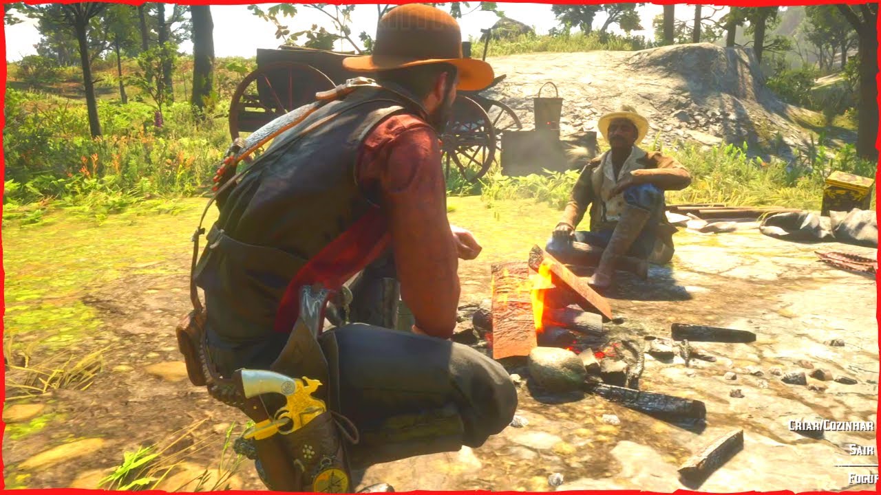 NPC Speaks About Princess Isabeau Katharina Zinsmeister - Red Dead ...