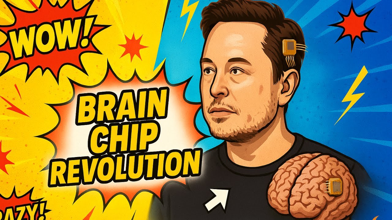 Neuralink Human Trials 2025: The Brain Chip Revolution Has Begun! - YouTube