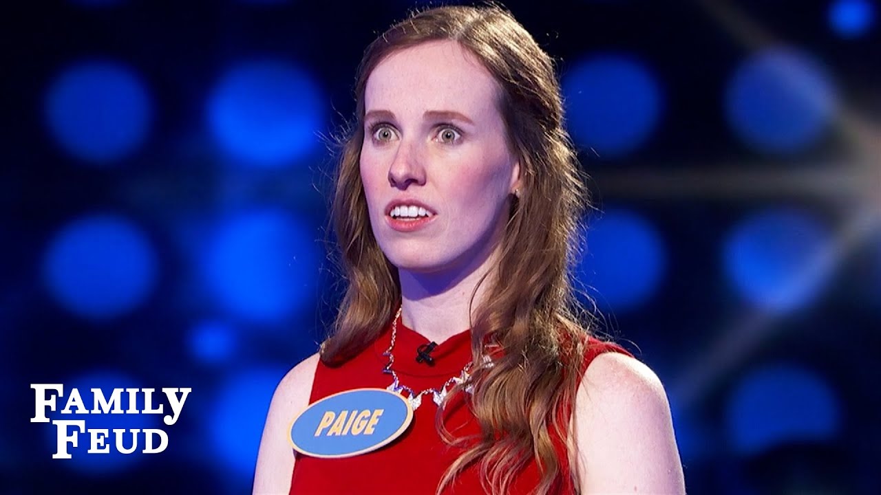 Paige sets her eyes on $20K in Fast Money. - YouTube