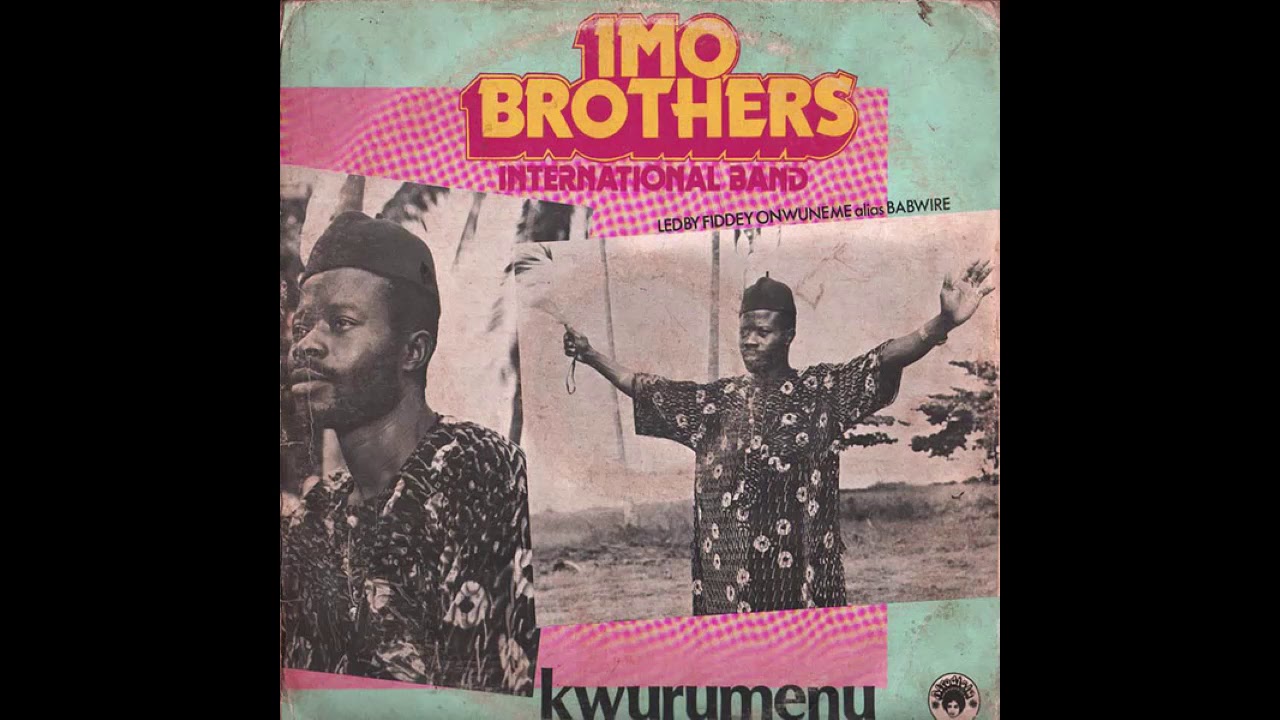 Imo Brothers International Band - Ohigide Special - YouTube