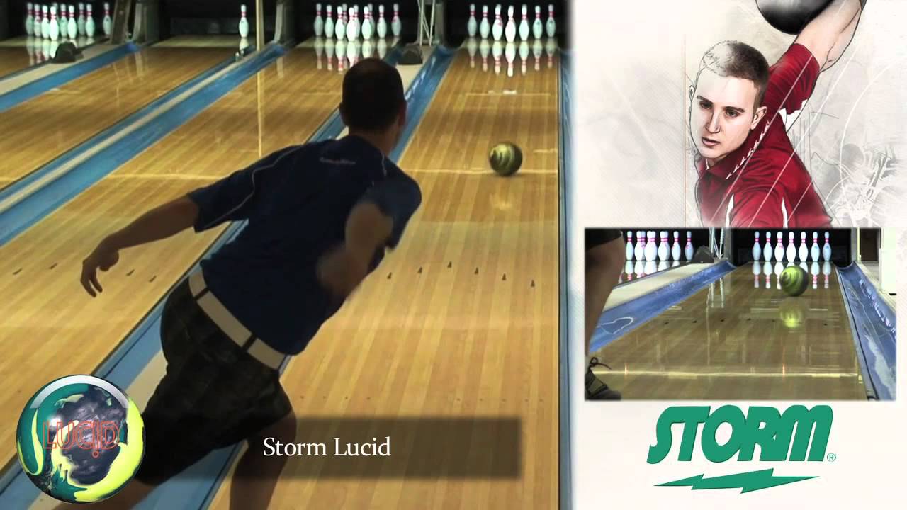 Storm Lucid by Chris Forry, BuddiesProShop.com - YouTube