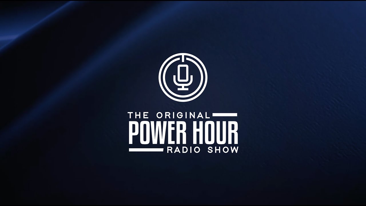 The Original Power Hour Radio Show: EPISODE ONE - YouTube