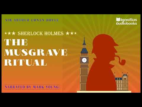 The Musgrave Ritual (The Memoirs of Sherlock Holmes) - Sir Arthur Conan ...