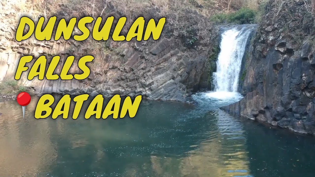 BATAAN DUNSULAN FALLS | AFTER INSTALLATION NAPADAAN - YouTube