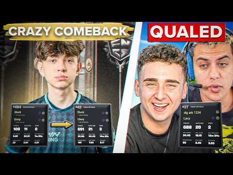 StableRonaldo & Lacy QUALIFY! | Veno CRASHES OUT, Shxrk INSANE COMEBACK...