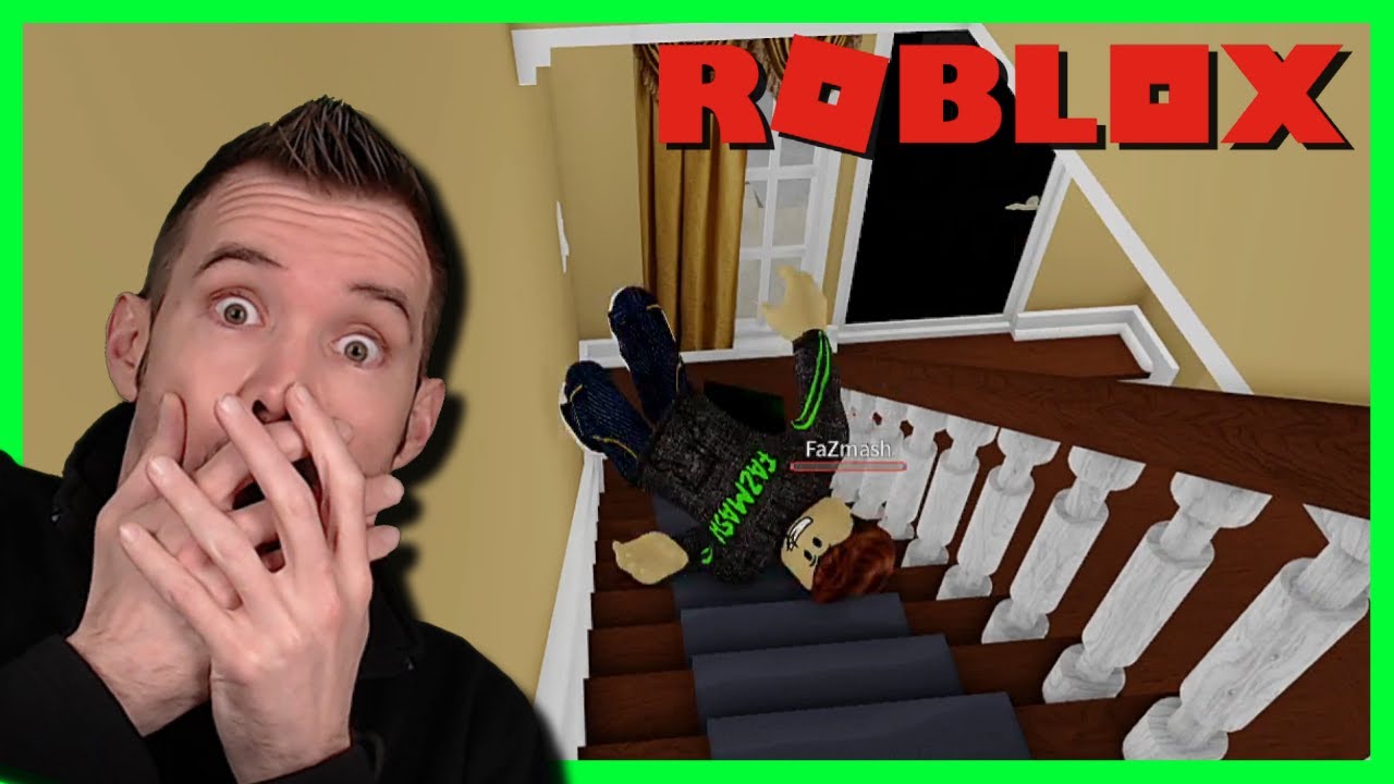 Ayo The Pizza Here | Roblox FaZmash Shorts - YouTube