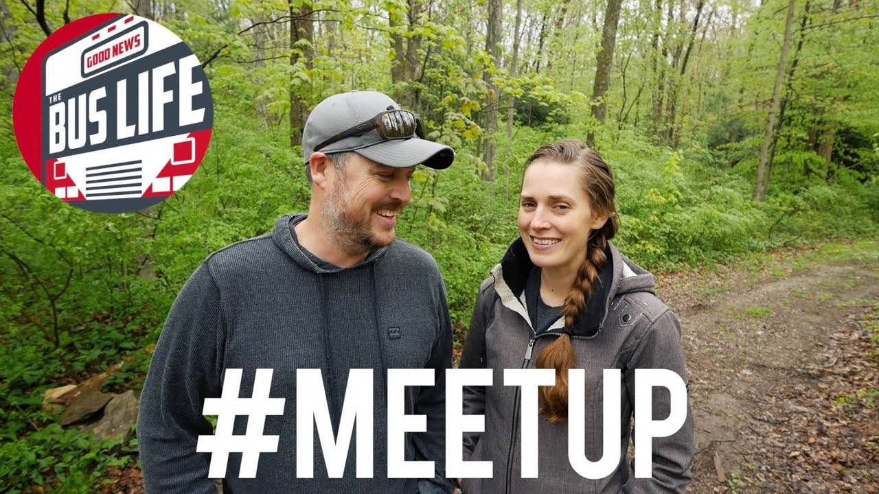 Let's Meet | The Bus Life - YouTube