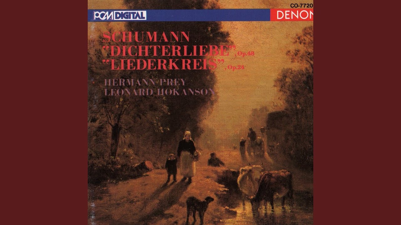 5 Lieders By Heine: Der Arme Peter I, "Romanzen Und Balladen" Op. 53 ...