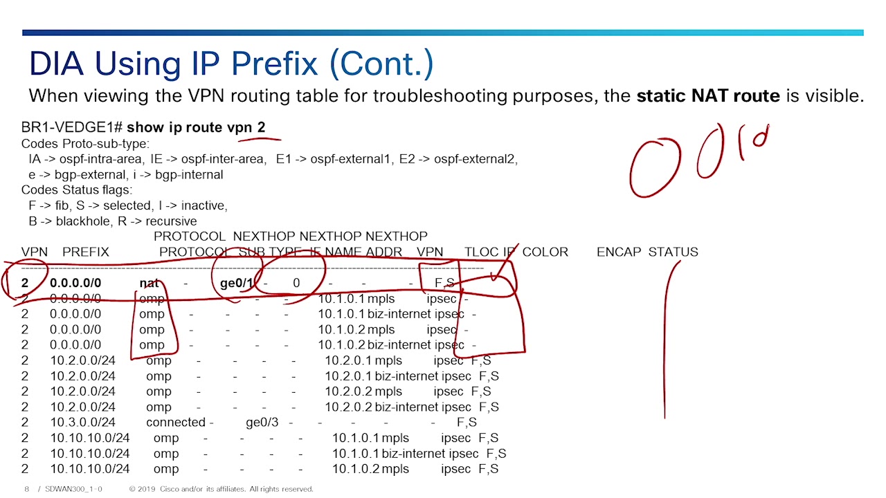 4 8 Implementing Internet Breakouts and NAT - YouTube