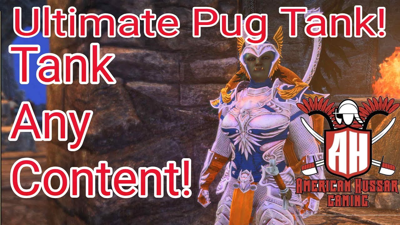 Ultimate DK Pug Tank! - YouTube