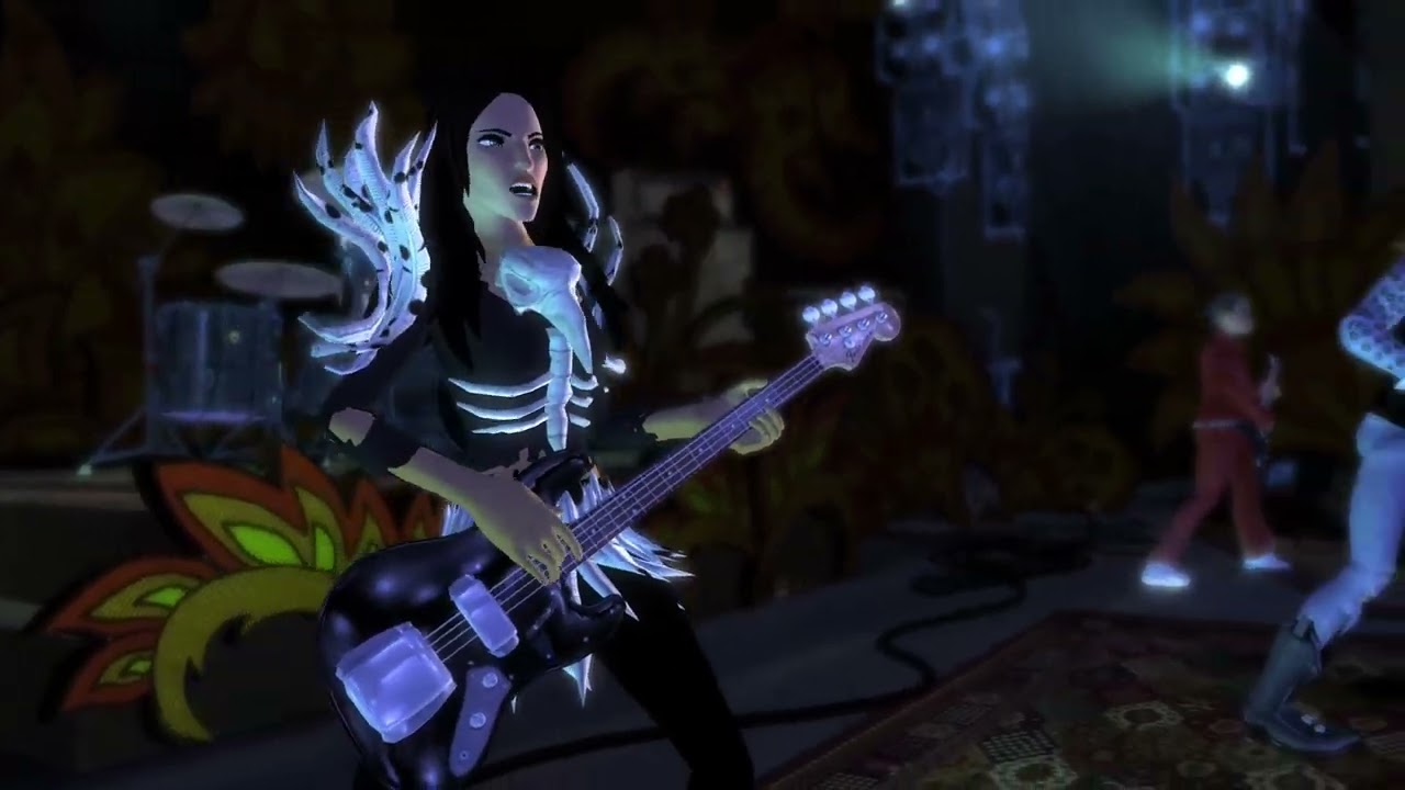 Rock Band 2 Deluxe - Don't Look Back In Anger (Performance Mode) - YouTube