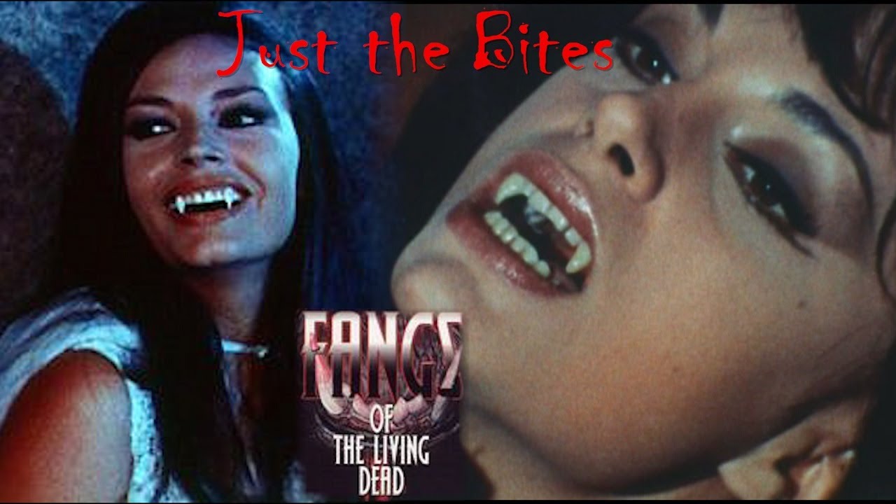 Just The Bites - Fangs of the Living Dead - YouTube
