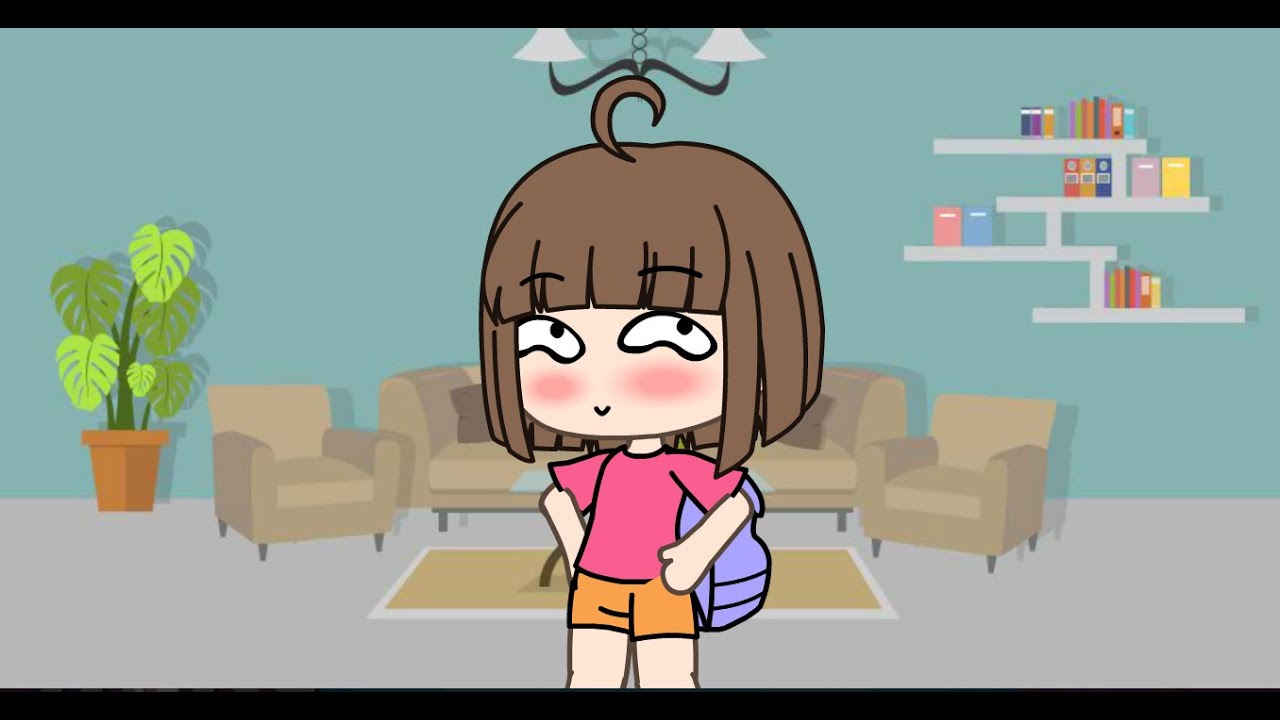 Dora La Perreadora / Gacha Life - YouTube