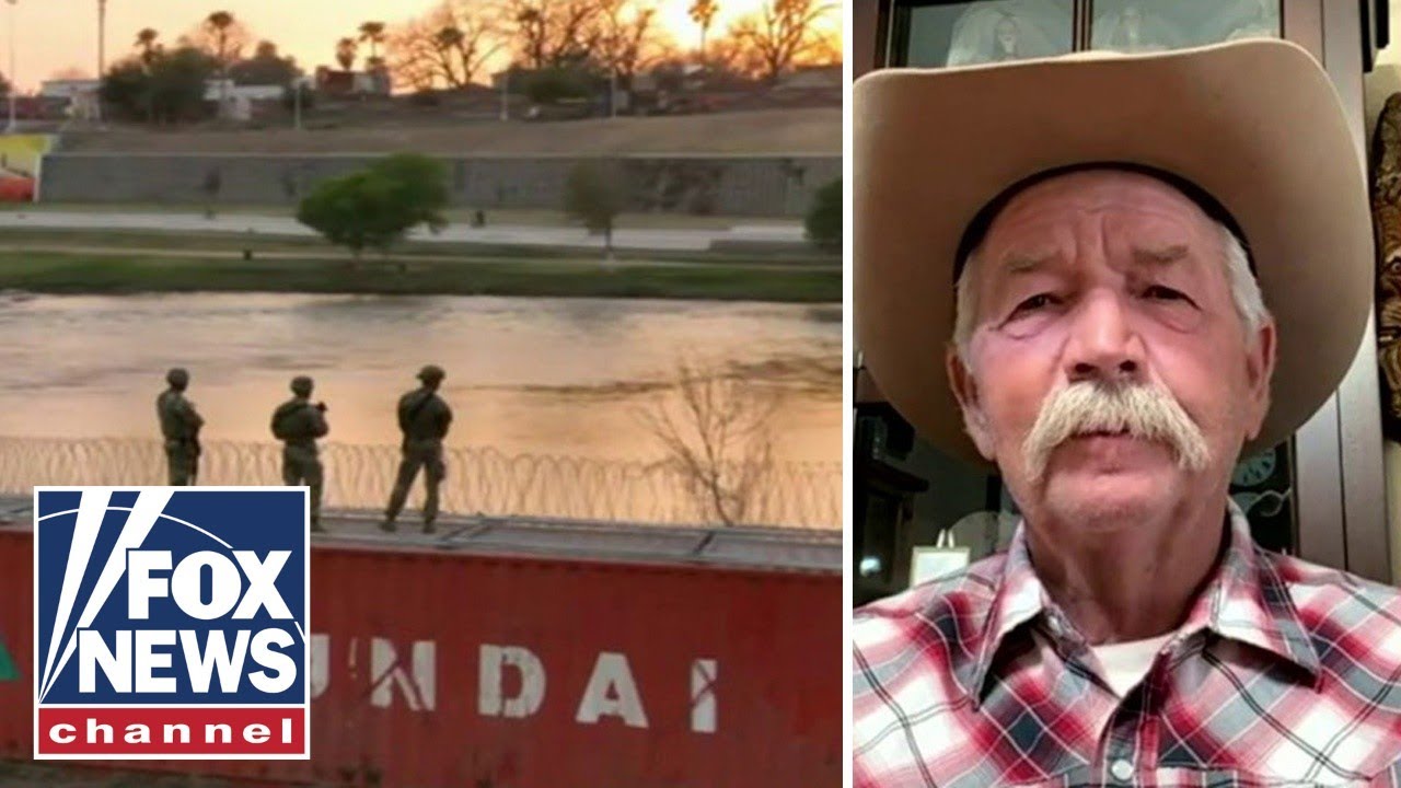 Arizona cattle rancher shares the brutal reality of Biden’s border ...