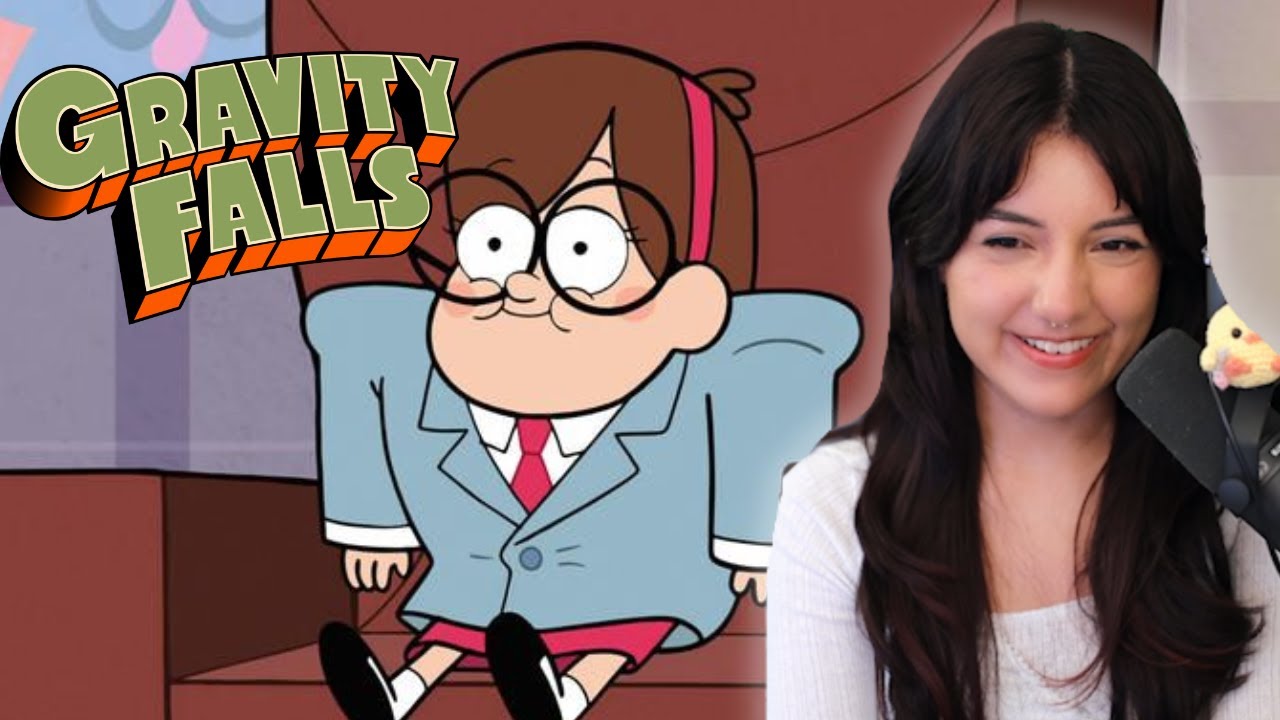 Tough Mabel?! | Gravity Falls Season 1 Episode 13 "Boss Mabel" Reaction ...