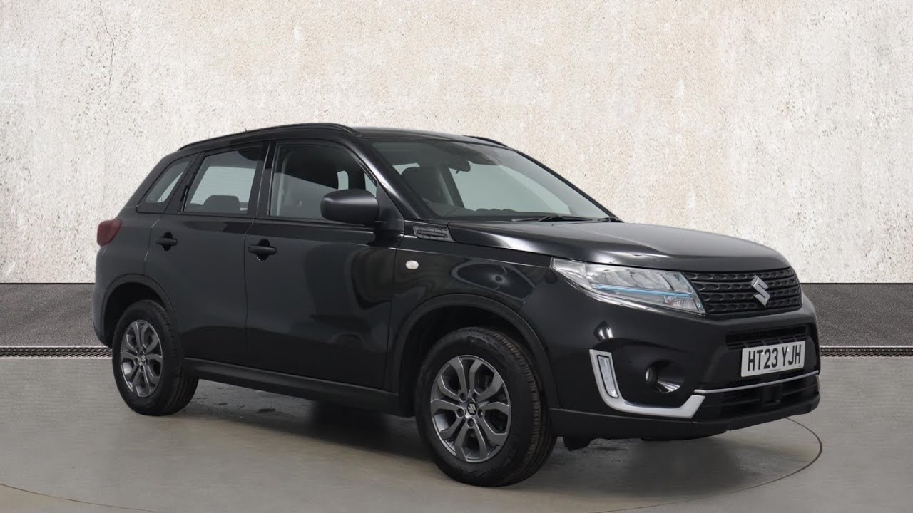 Suzuki Vitara 1.4 Boosterjet MHEV Go SUV | Richmond Motor Group ...