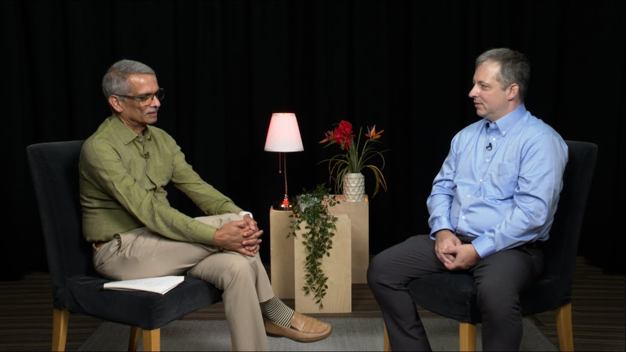 "Beyond Binary: Quantum Leaps to the Future of Computing" with Shane ...