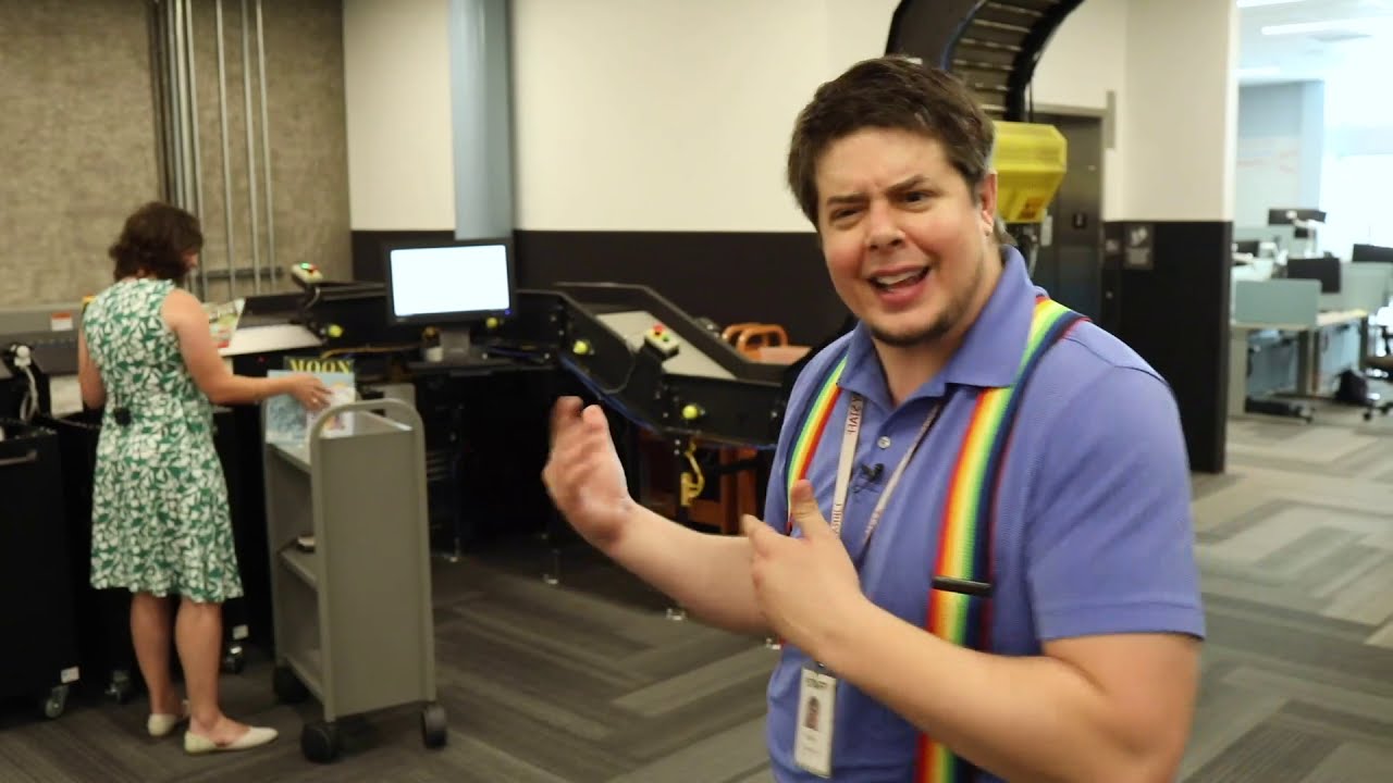 The Johnson County Library Foundation and Collection Development - YouTube