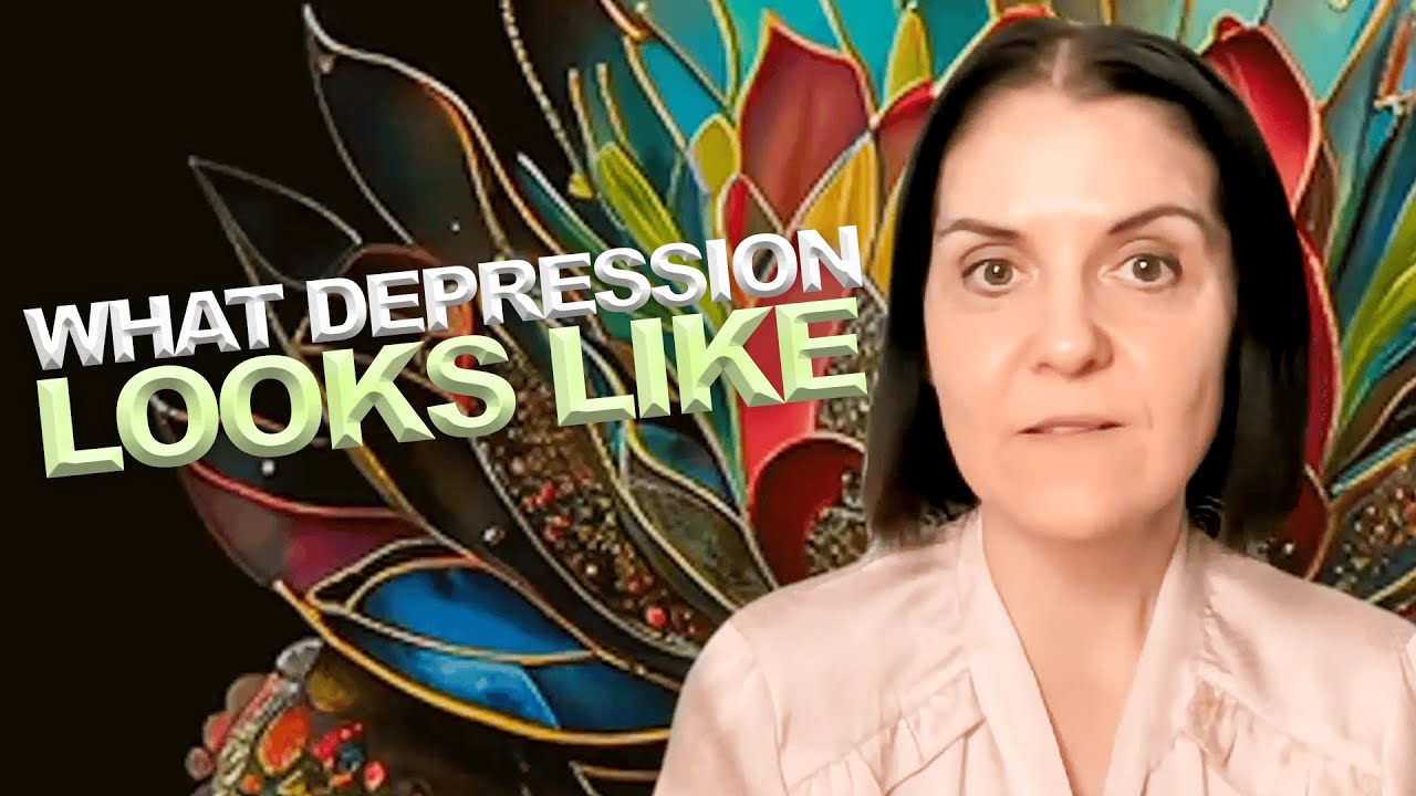 What Depression Looks Like And How To Heal It (Case Study) - YouTube