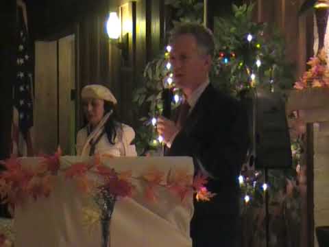 John Shott Senior Awards Banquet Bluefield 10-30-2009 - YouTube