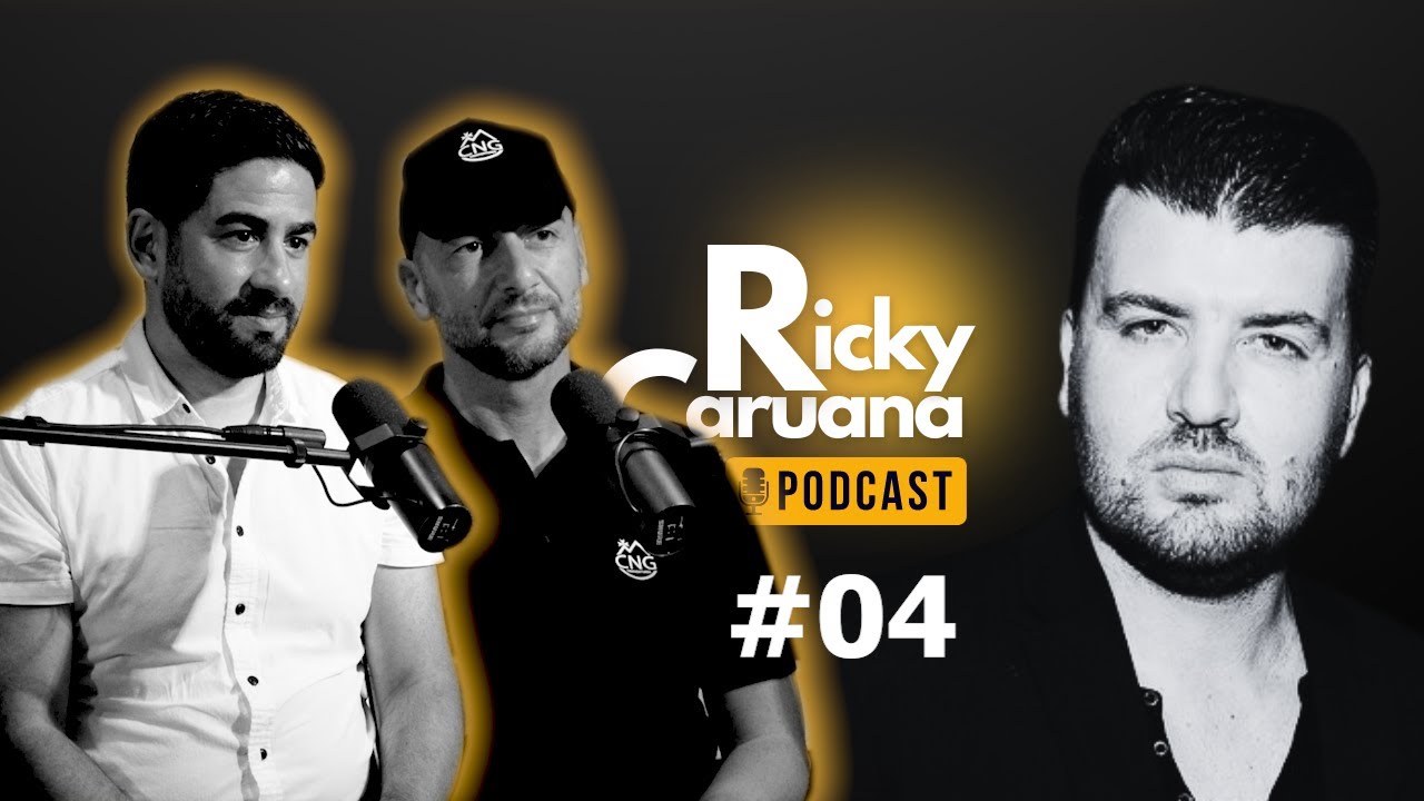 04 - Matthew Calleja u Conrad Neil Gatt | Ricky Caruana Podcast - YouTube